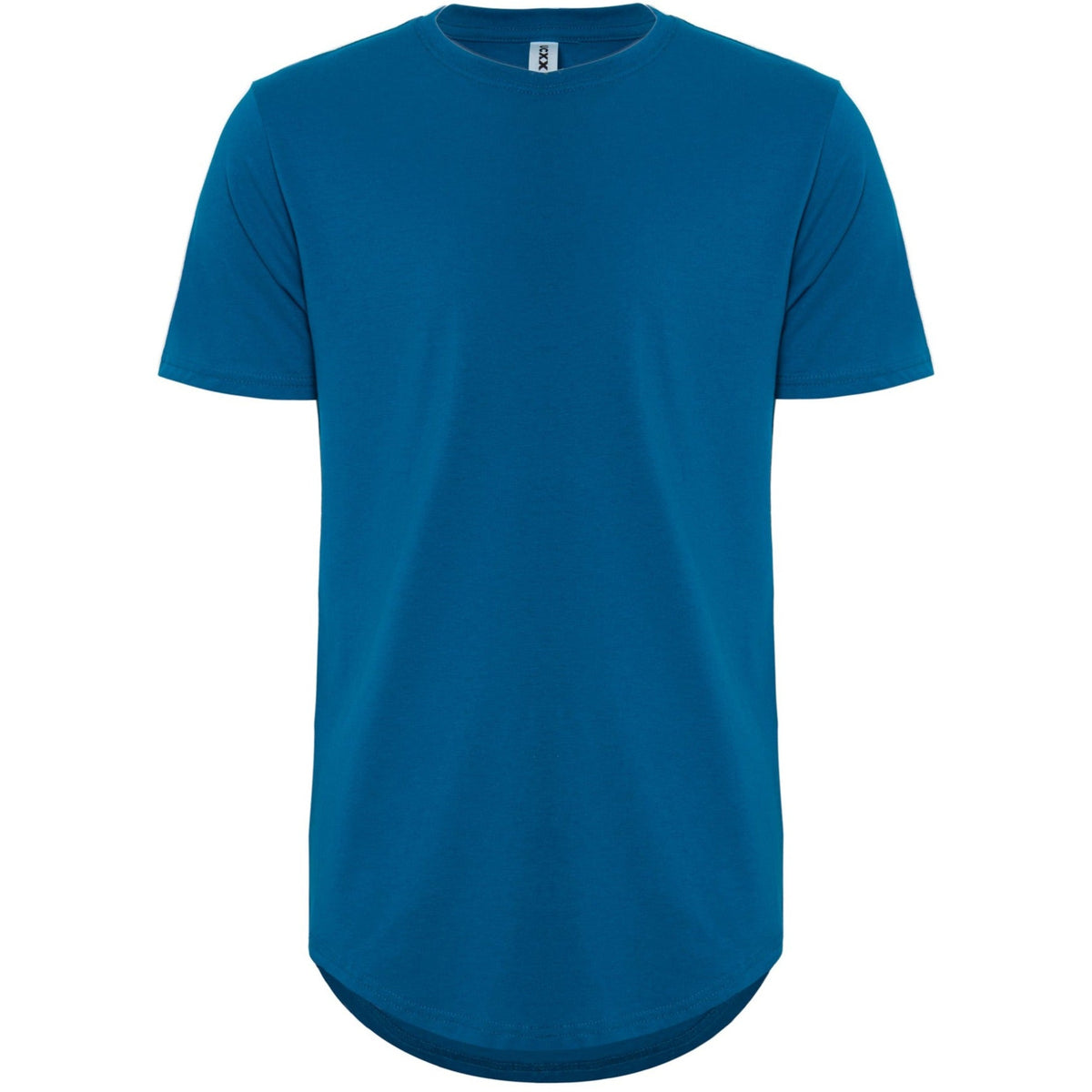 Mykonos Blue Scoop T-Shirt – UCXX