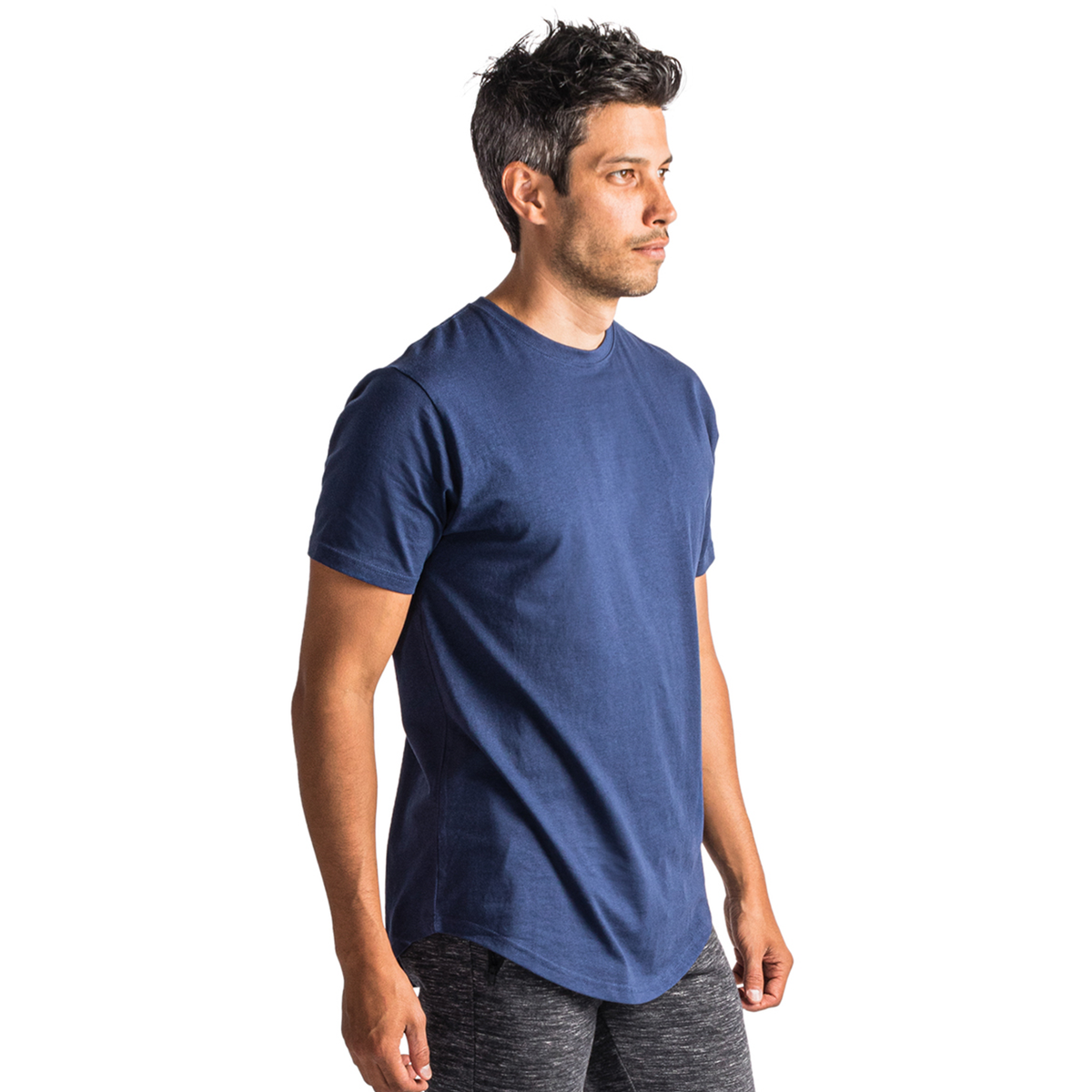 Berry Blue Scoop T-Shirt – UCXX