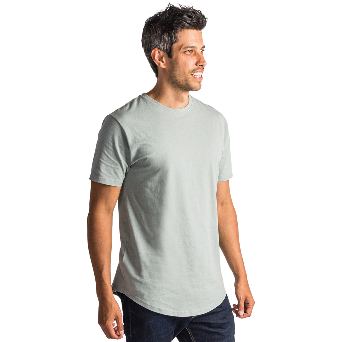 Autumn Mint Scoop T-Shirt – UCXX