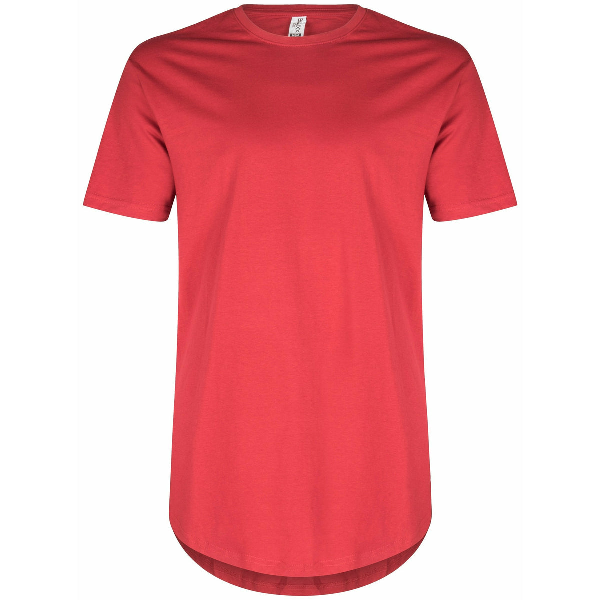Red Scoop T-Shirt – UCXX